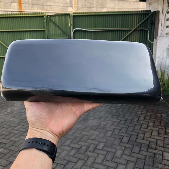 Jual Jok Sadel Boncengan Spon Bagasi Begasi Bantalan Belakang Sepeda ...