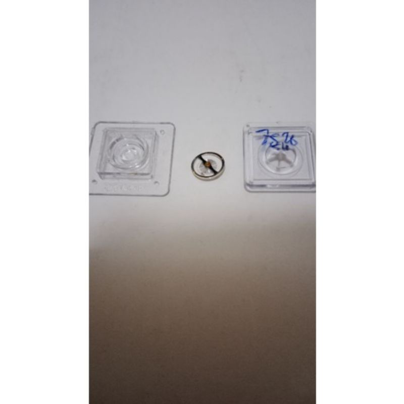 Jual Per Rambut Seiko watch Balance Wheel Spring Mesin Seiko 7S26 ...
