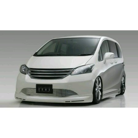 Jual BODYKIT HONDA FREED ZEUS 09-14 .ONGKOS KIRIMNYA MURAH BODY KIT ...