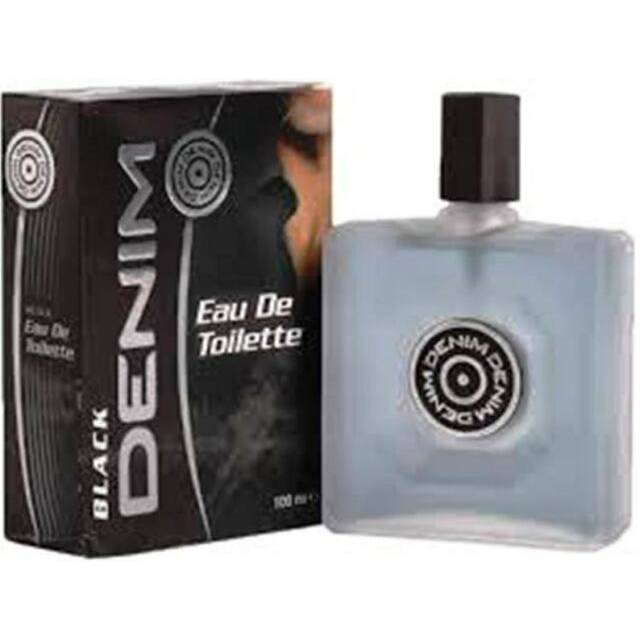 Jual PARFUM ORIGINAL DENIM BLACK EDT 100 ML | Shopee Indonesia