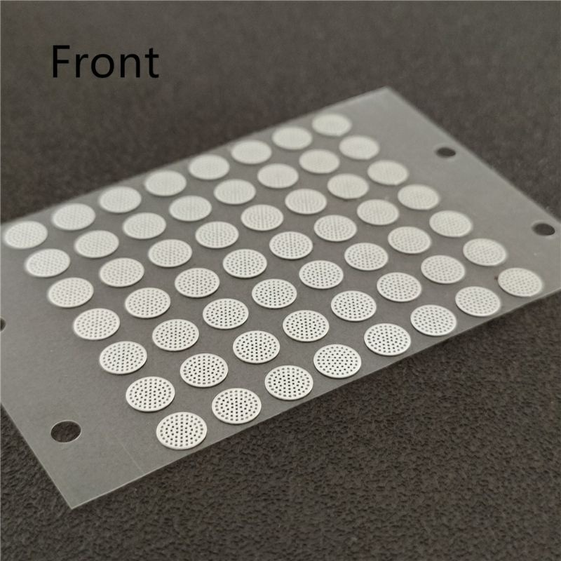 Jual 2 Pcs Filter IEM stainless steel good quality and high grade ...