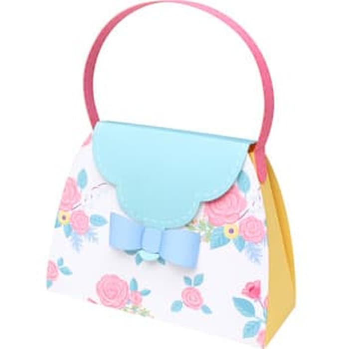 Jual DIY Papercraft Tas Paper Tas Tangan | Shopee Indonesia