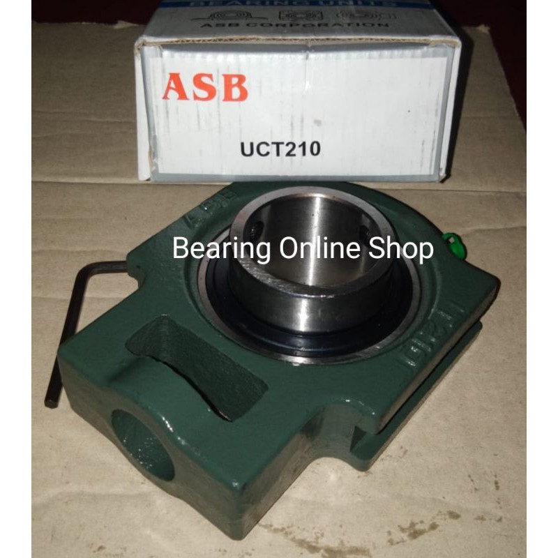 Jual PILLOW BLOCK BEARING UCT 210 AS 50MM ASB | Shopee Indonesia