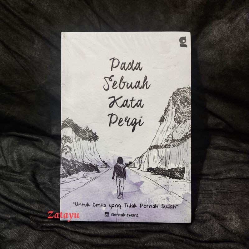 Jual Pada Sebuah Kata Pergi (Original) | Shopee Indonesia Jual Pada Sebuah Kata Pergi (Original) | Shopee Indonesia