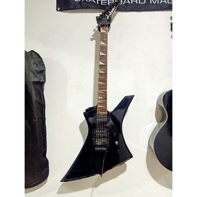 Jual JACKSON KELLY Pickup Active Limited Edition custom | Shopee Indonesia