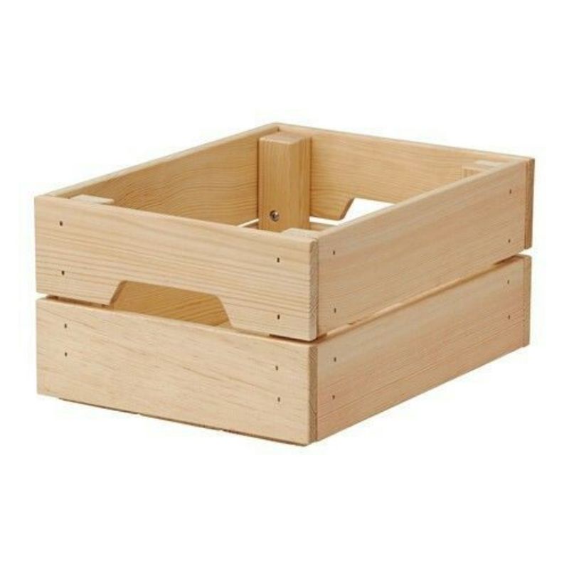 Jual BOX KAYU PALLET / BOX KAYU / KOTAK DEKORASI | Shopee Indonesia