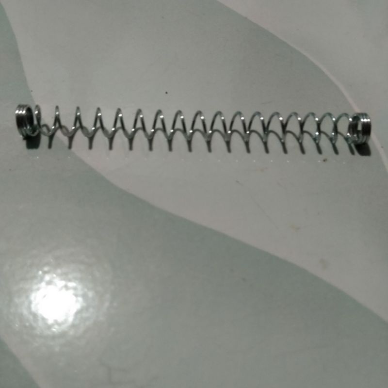 Jual Per kawat rem belakangi Spring pir tiang rem belakang motor bebek ...