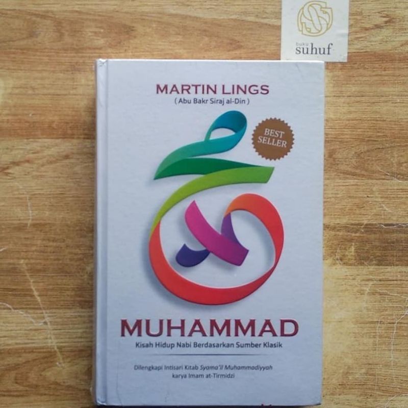 Jual Muhammad : Kisah Hidup Nabi Berdasarkan Sumber Klasik Original ...