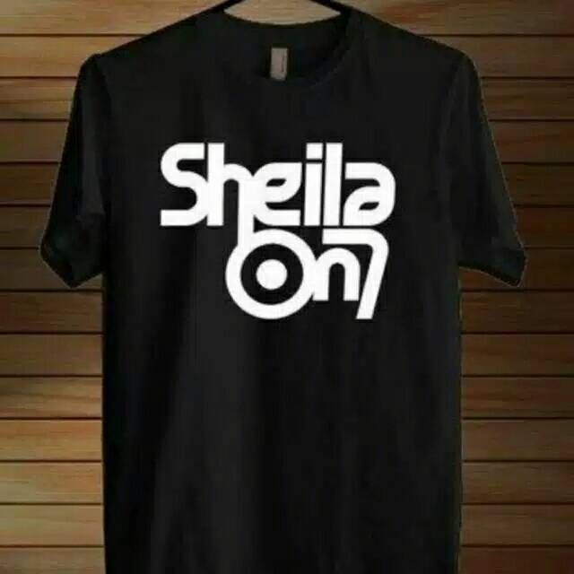 Jual T Shirt Sheila On 7 | Shopee Indonesia