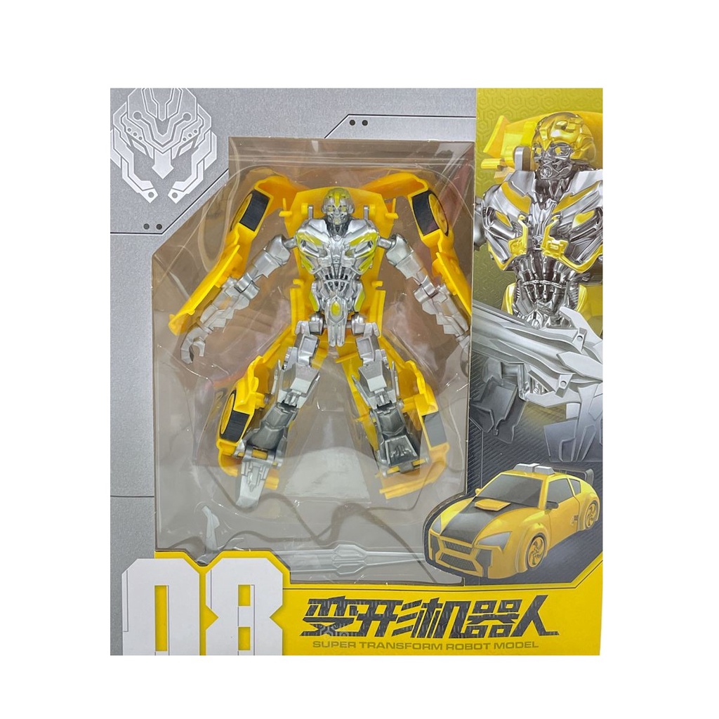 Jual Mainan Action Figure Transformers The Reformers Optimus Prime ...