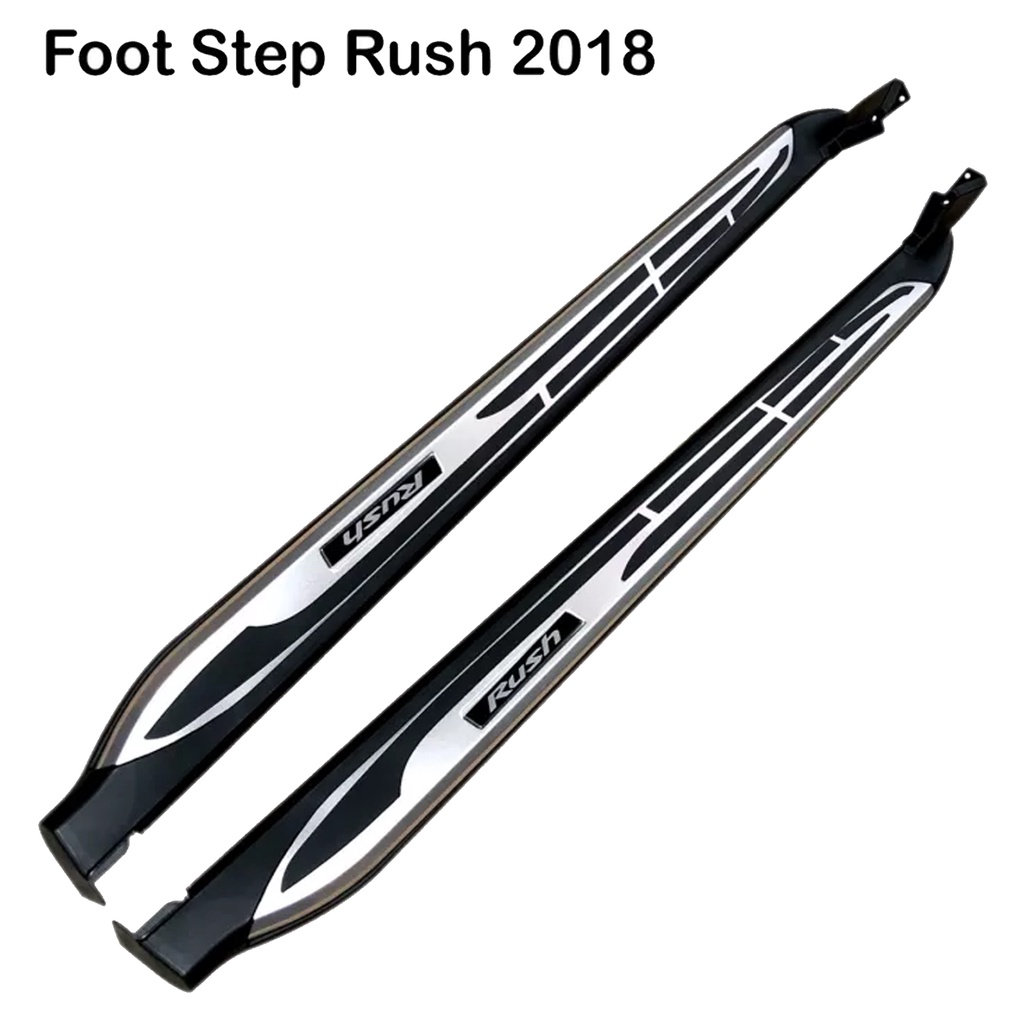 Jual Side Footstep / Foot Step Pijakan Samping OEM All New Toyota Rush ...
