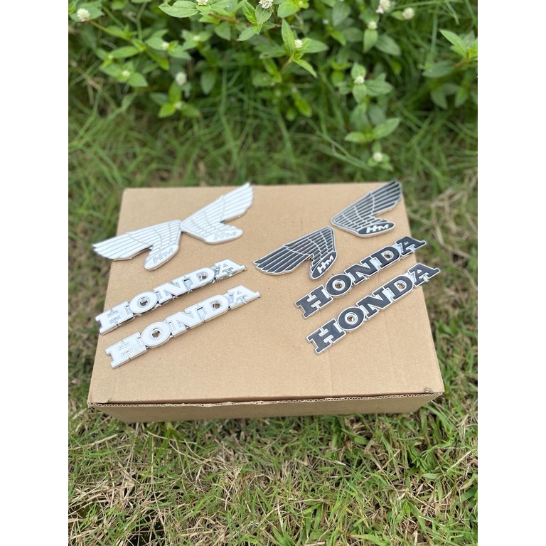 Jual EMBLEM TANGKI LOGO TANGKI CB IMPORT EMBLEM TANGKI GELATIK CB100 ...