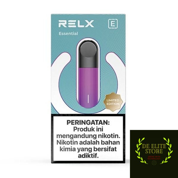 Jual RELX Essential Device - Neon Purple - Ungu (Limited Edition ...