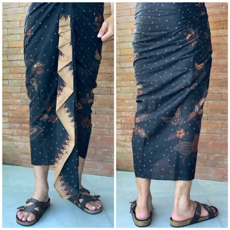 Jual SETENGAH JADI | BATIK JADI | KAMEN HITAM DAN PUTIH JADI | Shopee ...