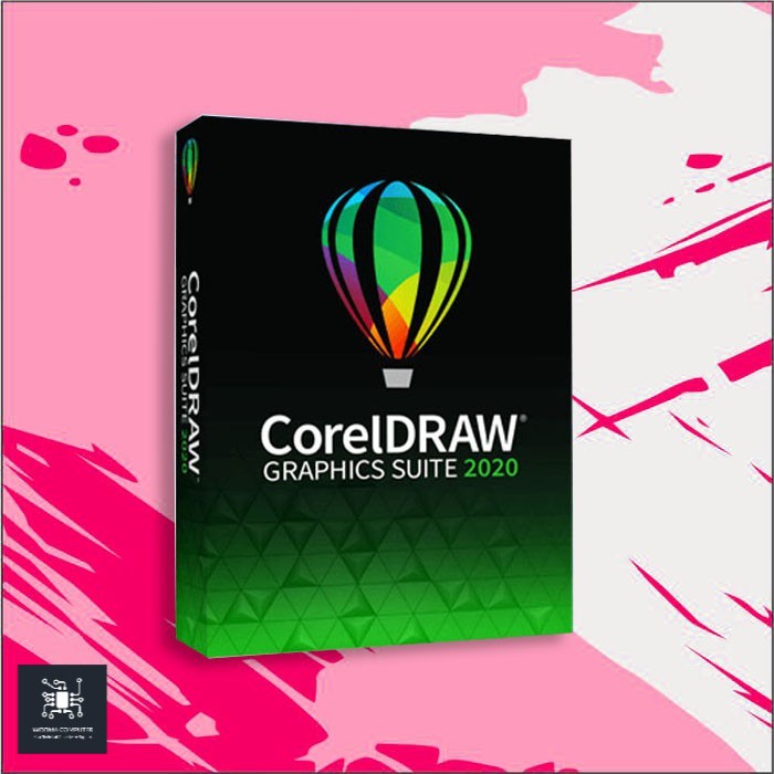 Jual Mac Corel Draw 2020 Graphic Design Full Version - Wooma Computer ...