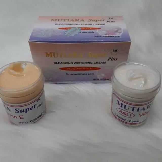 Jual Cream mutiara super 2in1(lusin) | Shopee Indonesia
