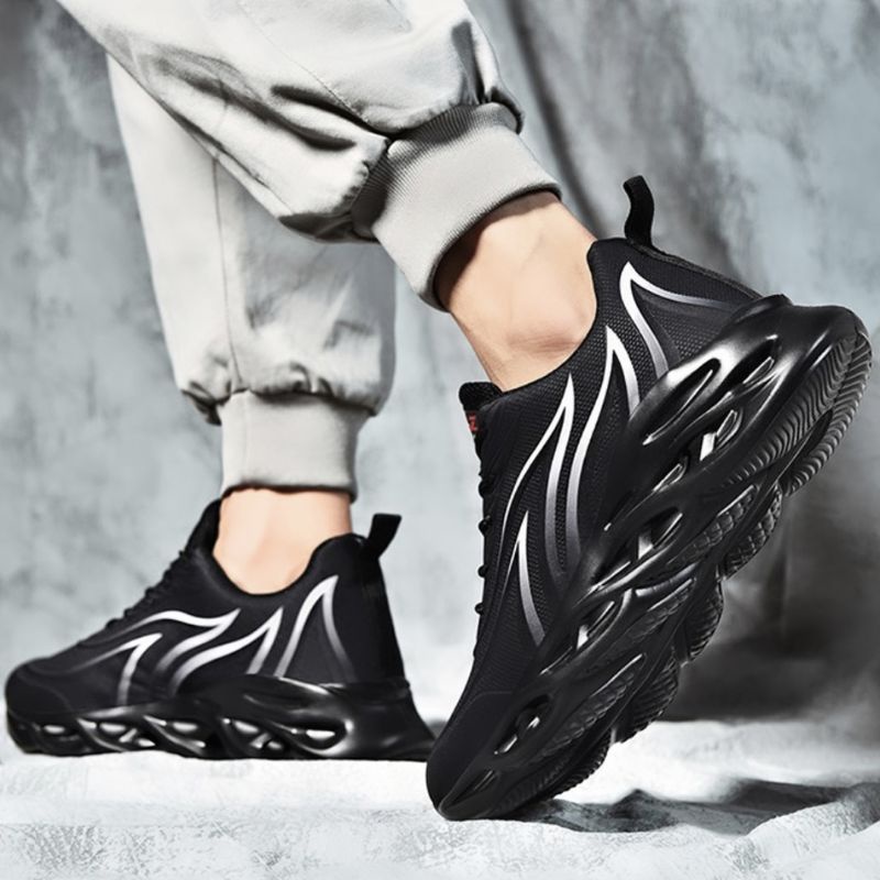 Jual Sepatu Pria Wanita Sepatu Sneakers Pria Sepatu joging, Sepatu ...