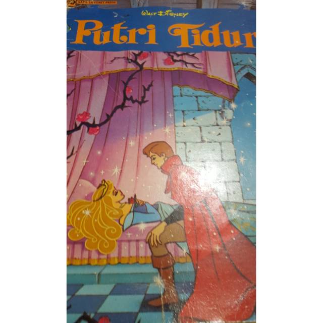 Jual Putri Tidur oleh Walt Disney. | Shopee Indonesia