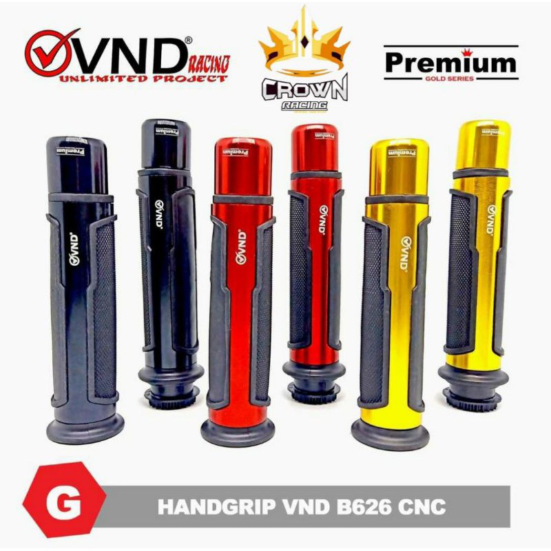 Jual Handgrip VND B626 | Shopee Indonesia