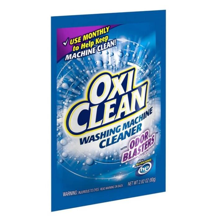 Jual Oxiclean Washing Machine Cleaner With Odor Blasters - 1 Pcs ...