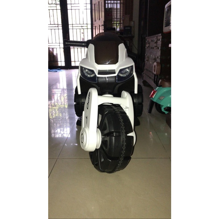 Jual MOTOR ANAK FUTURISTIC KERETA ANAK MOTORAN LISTRIK MAINAN SCOOTER ...