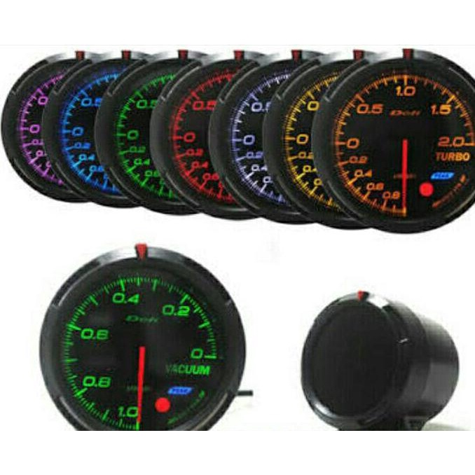 Jual TACHOMETER DEFI ADVANCE BF VACUM / INDICATOR DEFI ADVANCE BF ...