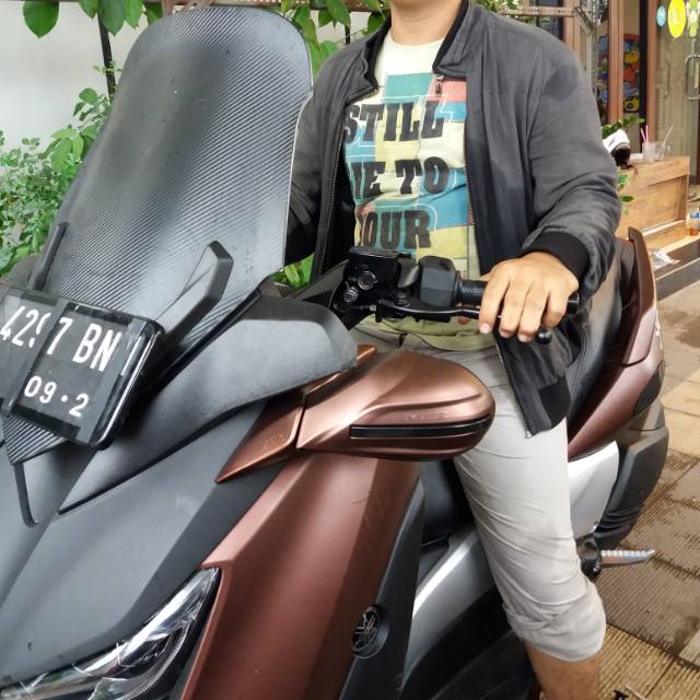 Jual Spion Lipat Yamaha XMAX 250 MHR | Shopee Indonesia