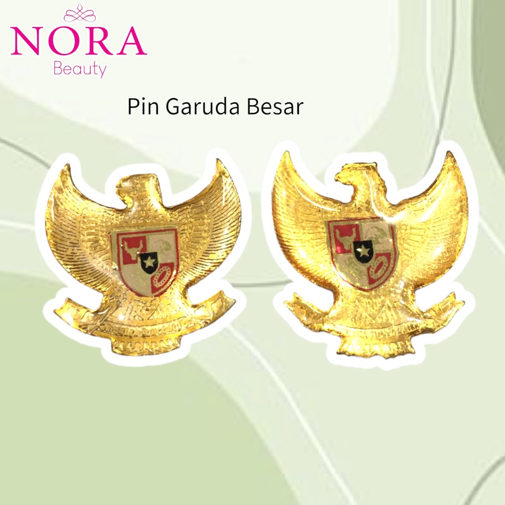 Jual Pin Merah Putih / Pin Garuda | Bros Merah Putih / Bros Garuda ...