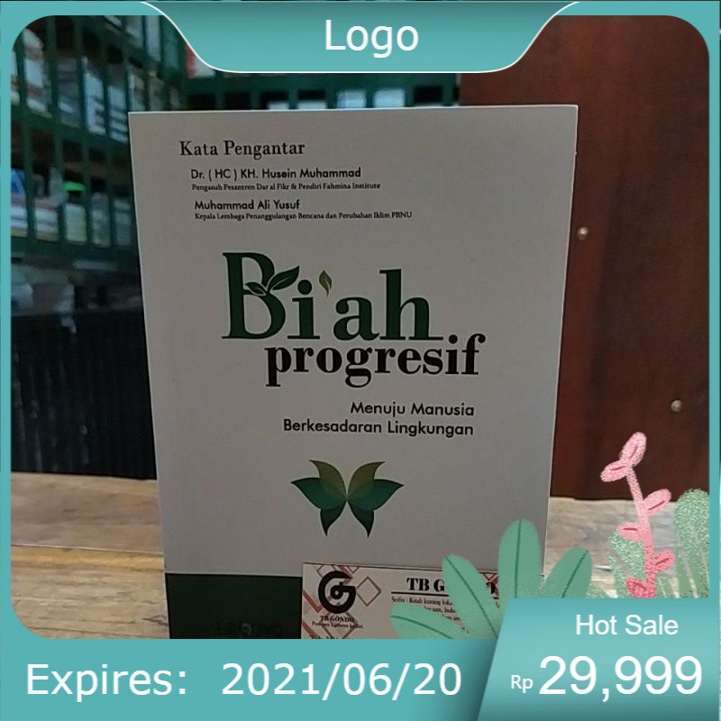 Jual Buku Bi'ah progresif | Shopee Indonesia