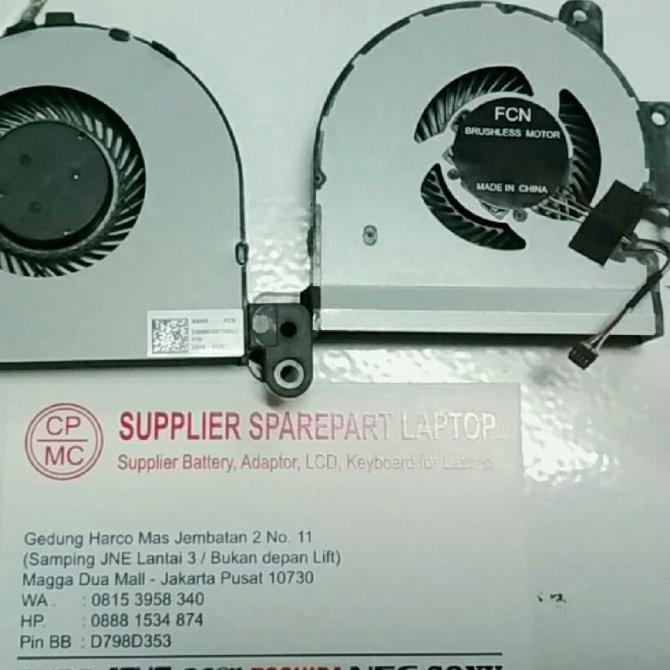 Jual Fan ASUS X441S X441SC X441N Series | Shopee Indonesia