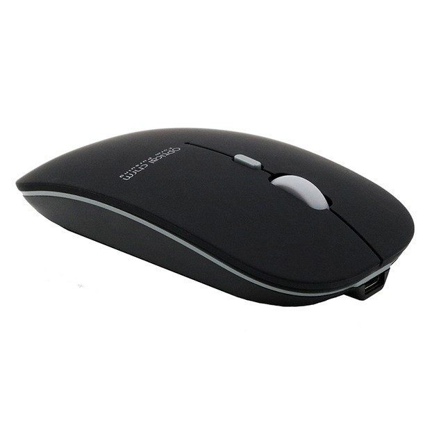 Jual Azzor Super Slim Silent Optical Wireless Mouse 2.4GHz - N5 ...