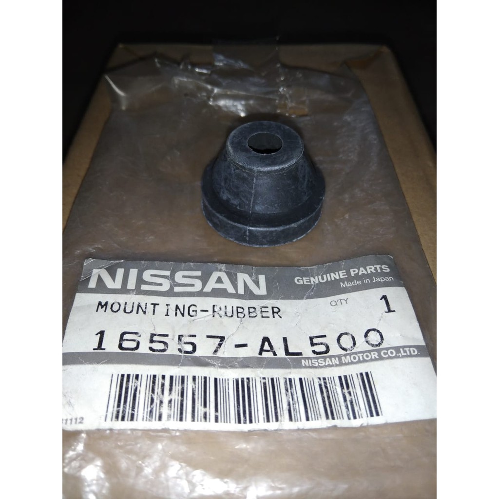 Jual RUBBER MOUNTING NISSAN LIVINA XTRAIL SERENA 16557-AL500 ORISINIL ...