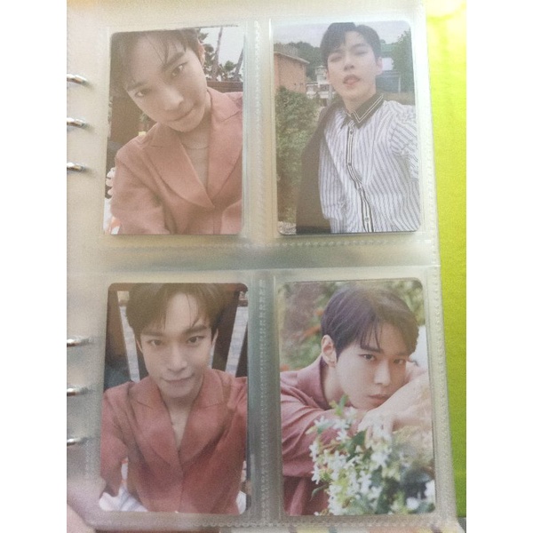 Jual PC DICON NCT 127 DOYOUNG SET (booked) | Shopee Indonesia