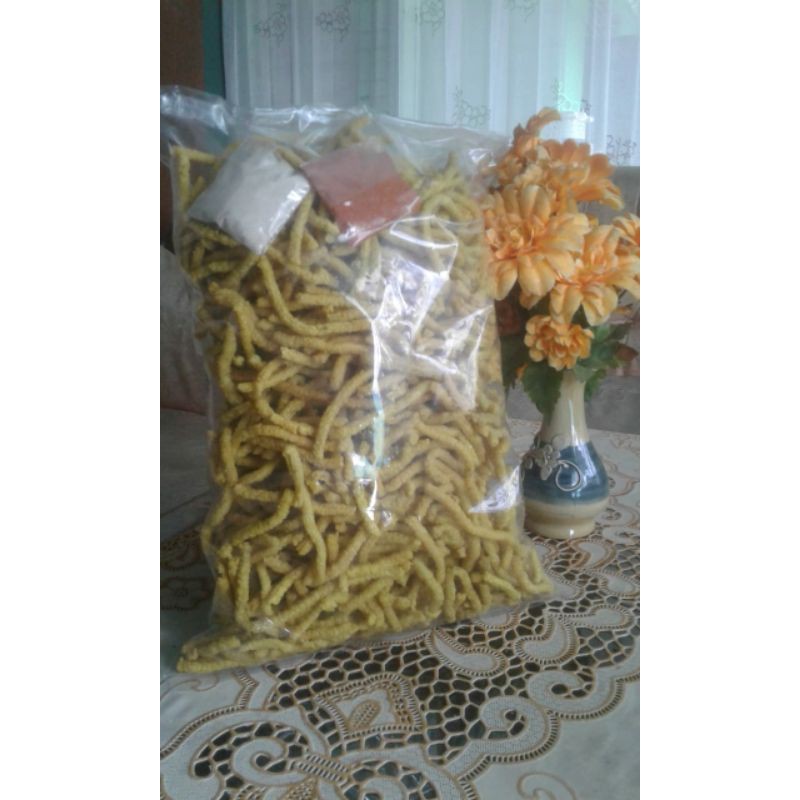 Jual MIE JUJUT/MIE JADUL / MIE KERING/ KERUPUK MIE / JAJANAN PEDAS ...