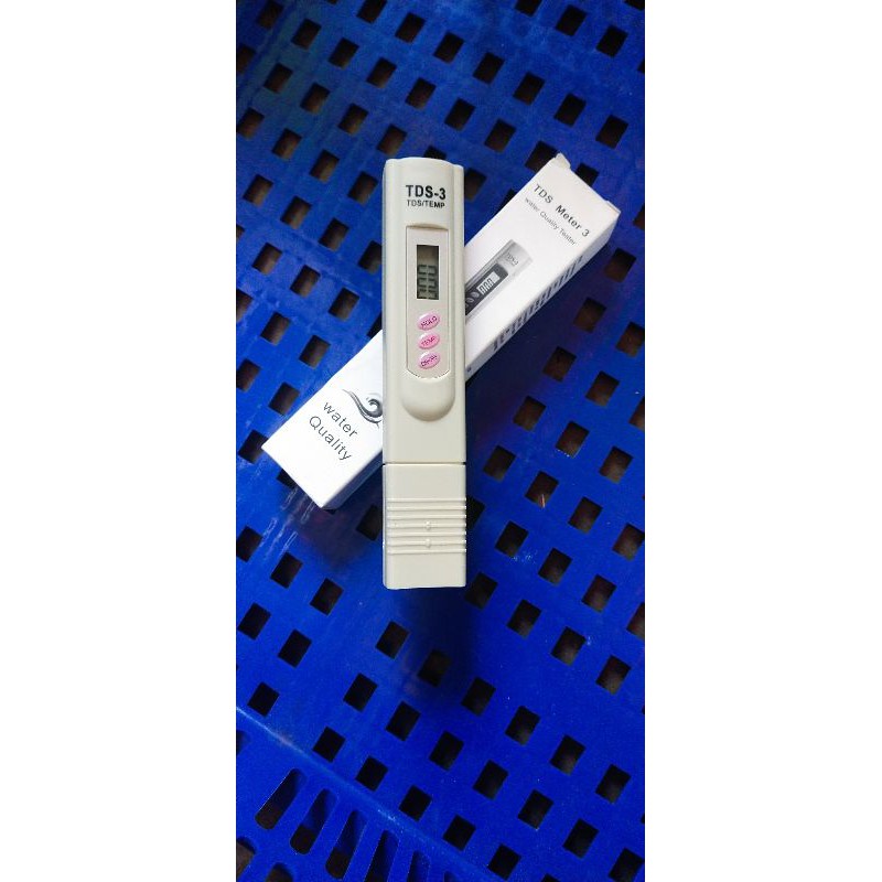Jual TDS-3 meter | Shopee Indonesia