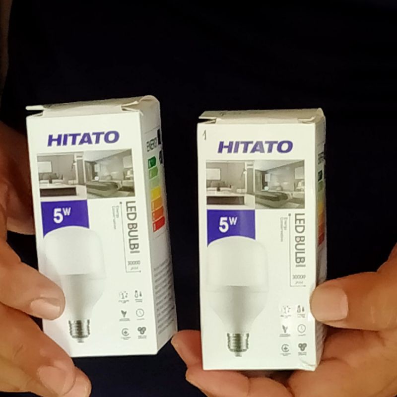 Jual lampu LED hitato | Shopee Indonesia