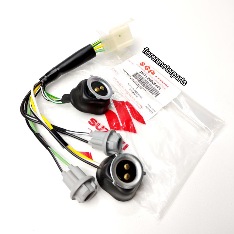 Jual SOKET LAMPU - FITTING PITTING LAMPU DEPAN SATRIA FU OLD. FU ...