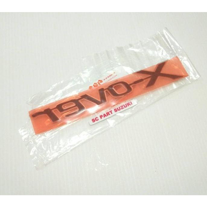 Jual Emblem Logo Xover X-Over Suzuki Sx4. | Shopee Indonesia