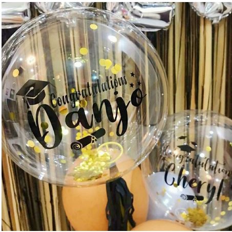 Jual CUSTOM STICKER BALON PVC | Shopee Indonesia