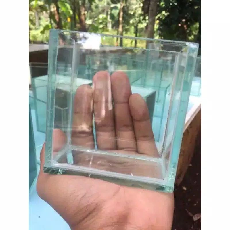 Jual Soliter mini cupang dan gepy ukuran 10x6x10 | Shopee Indonesia