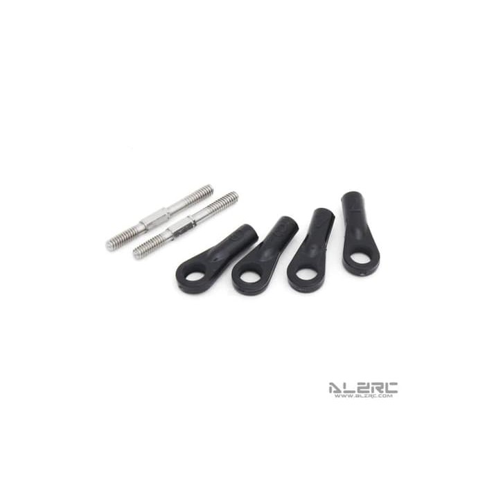 Jual ALZRC - Devil X360 FBL Pros and Cons Pull Rod Set - 24mm | Shopee ...