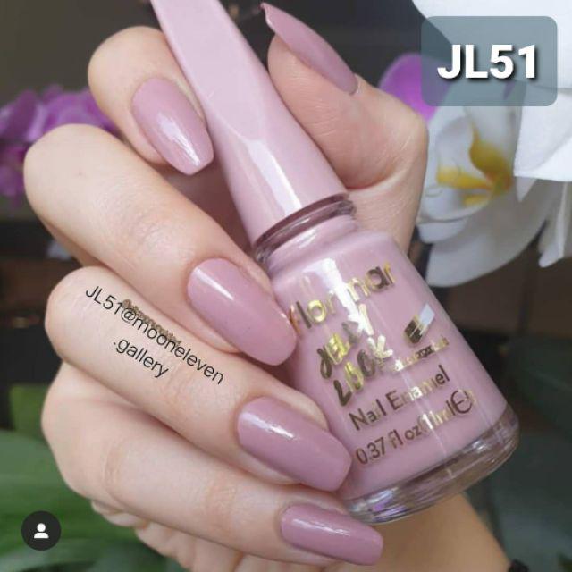 Jual Kutek Flormar Jelly Look Nail Enamel (JL53-JL40-JL02-JL42-JL51-JL25-JL06-JL18-JL19 ...