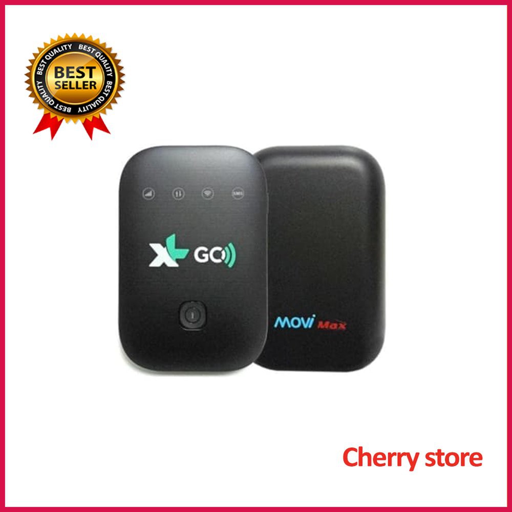 Jual Komputer Laptop Networking Modem Wifi New Mifi XL Go Mifi 4G LTE ...
