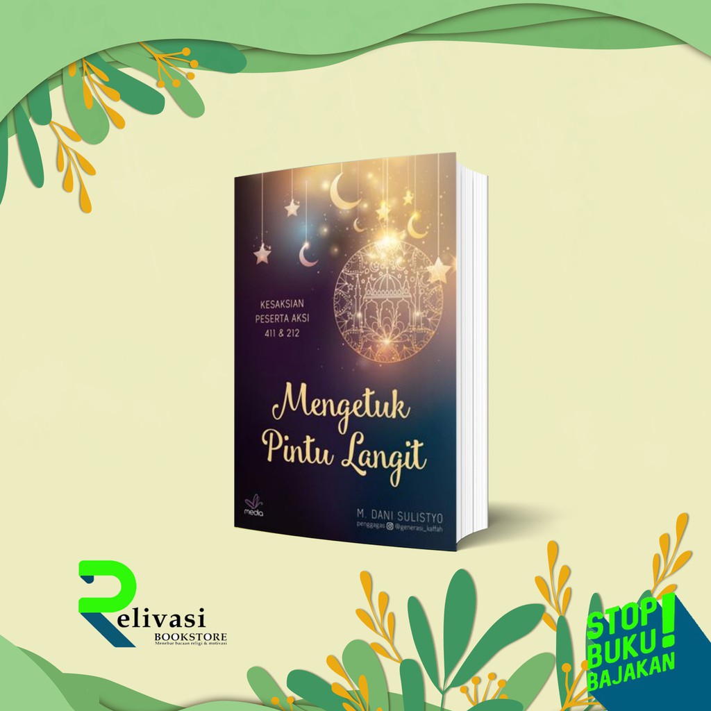 Jual Mengetuk Pintu Langit | Shopee Indonesia Jual Mengetuk Pintu Langit | Shopee Indonesia