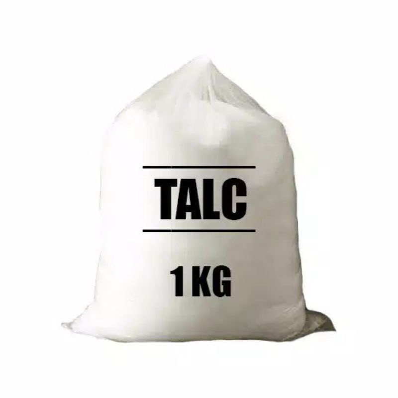 Jual Talk-1Kg/Talc/Talc Powder/Dempul Resin/Tepung Resin/Talek ...