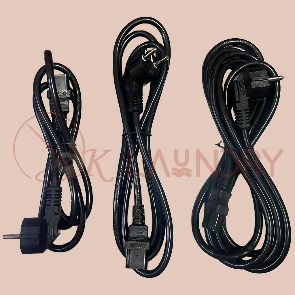 Jual Kabel Colokan Listrik Power Cable Tebal 1.5mm Mesin Potong Octa RS ...