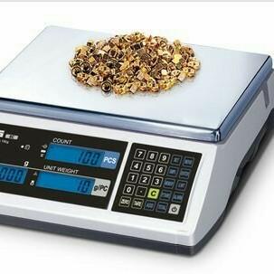 Jual Alat Ukur | Counting Scale Cas Jcs/ Timbangan Hitung Jumlah Pcs | Shopee Indonesia