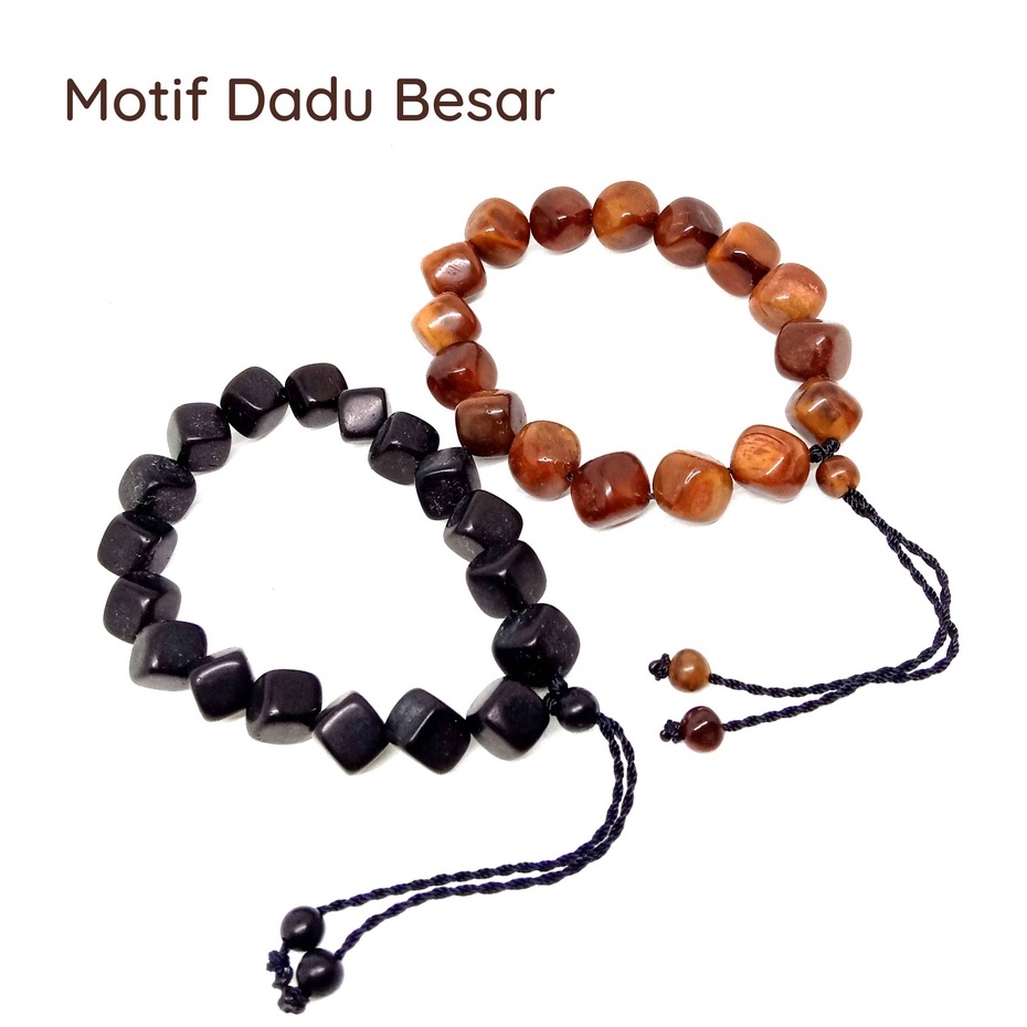 Jual GELANG KAUKAH/KOKKA/KUKA MOTIF DADU | Shopee Indonesia