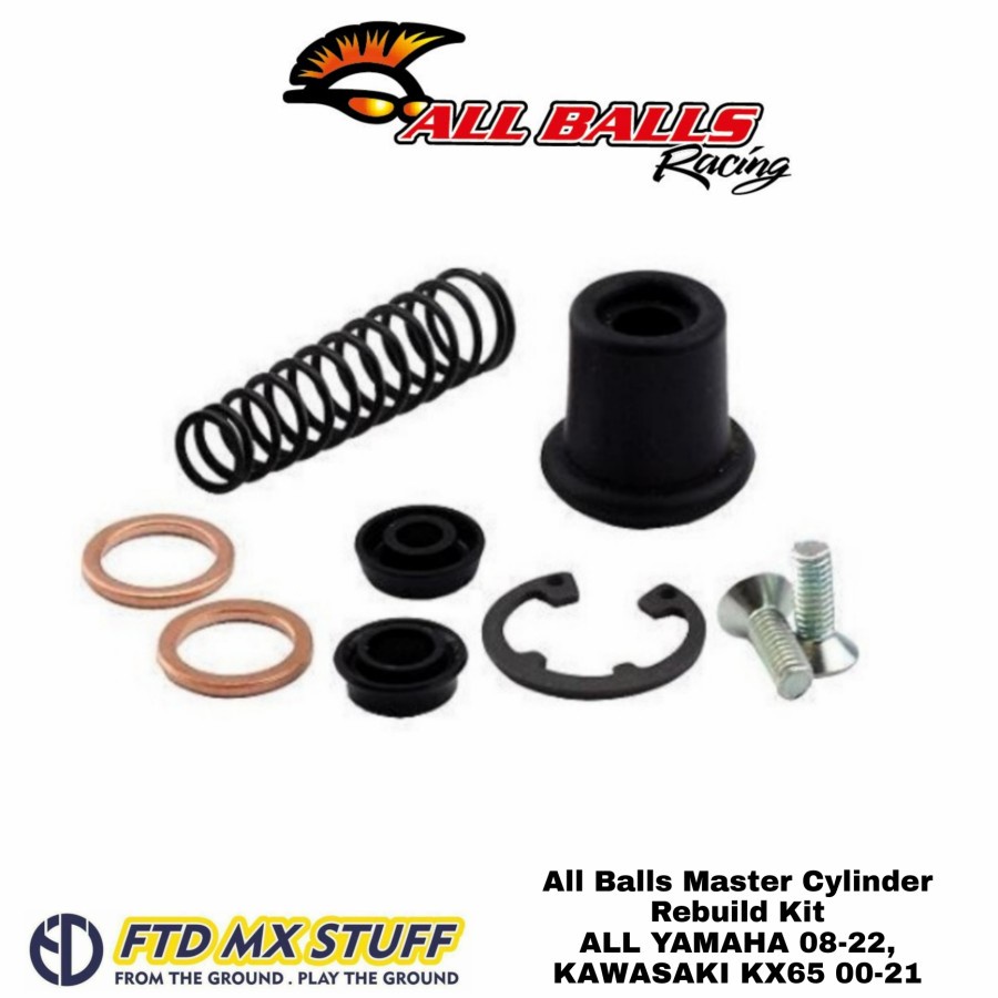 Jual Master Cylinder Rebuild Kit Yamaha Kawasaki Shopee Indonesia