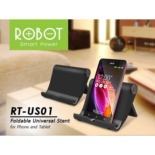 Jual ROBOT Docking Handphone RT-US01 for Smart Phone & Tablet Garansi ...